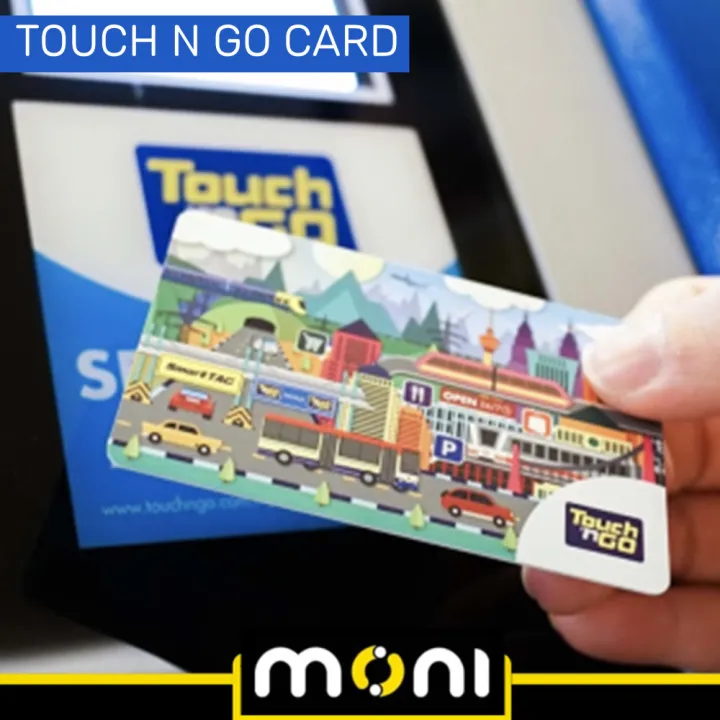 Touch 'n Go Kad card touch and & go tng touch n go card RFID Tag ...