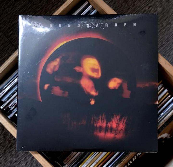 Soundgarden – Superunknown| Vinyl LP Plaka The Grey Market Records ...