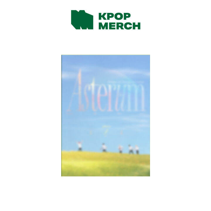 PLAVE - 1st Mini Album '[ ASTERUM : The Shape of Things to Come ...