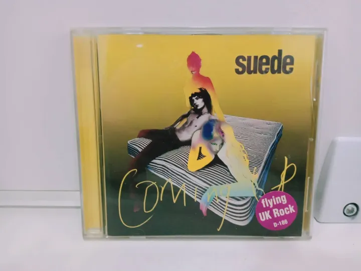 1CD MUSIC ซีดีสากลnude suede/coming up (C5K82) | Lazada.co.th