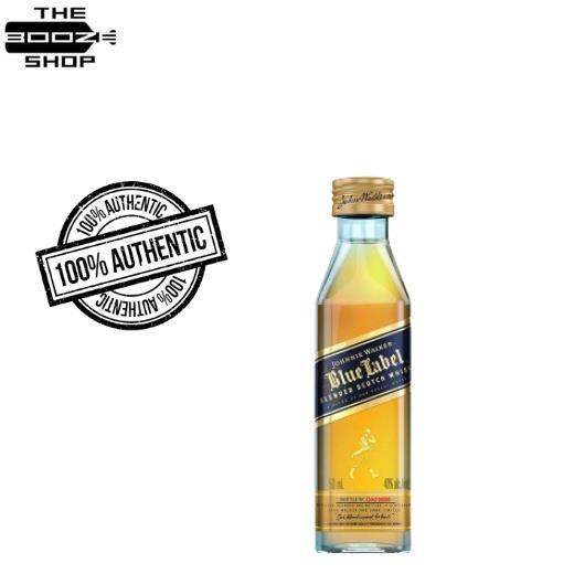 Johnnie Walker Blue Label Mini 50ML | Lazada PH