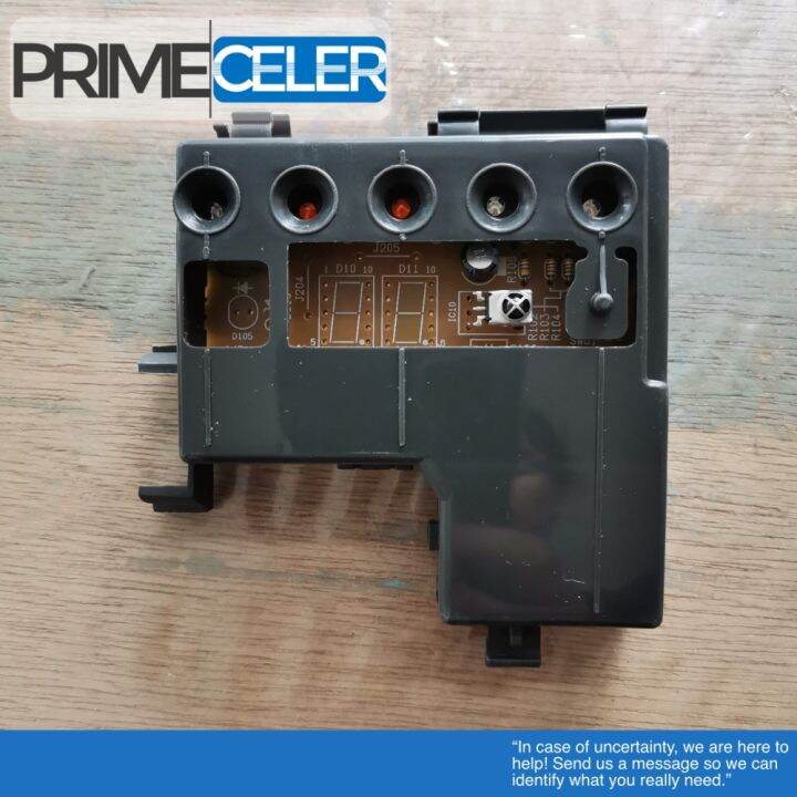 Display Board Receiver for Aircon Carrier Model: 42CVSR016 | Lazada PH