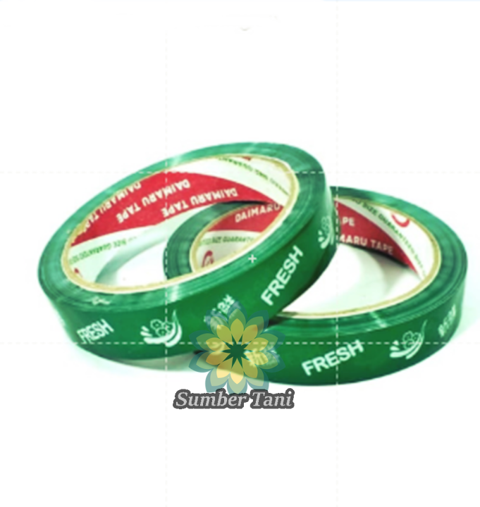 Lakban atau Isolasi Sayuran | Lazada Indonesia