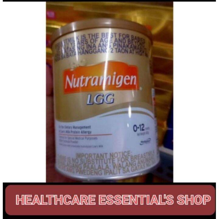 【COD】 Nutramigen Lgg Infant Formula Milk Powder 400g(100 original ...