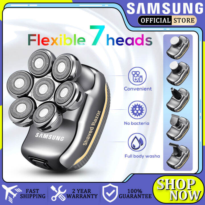 Samsung Original Intelligent shaver 7-way Razor Fast Charging ...