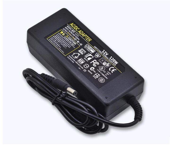 AC 220V To DC 12V 10A Balancer Charger Adapter Power Supply for Imax B5 ...
