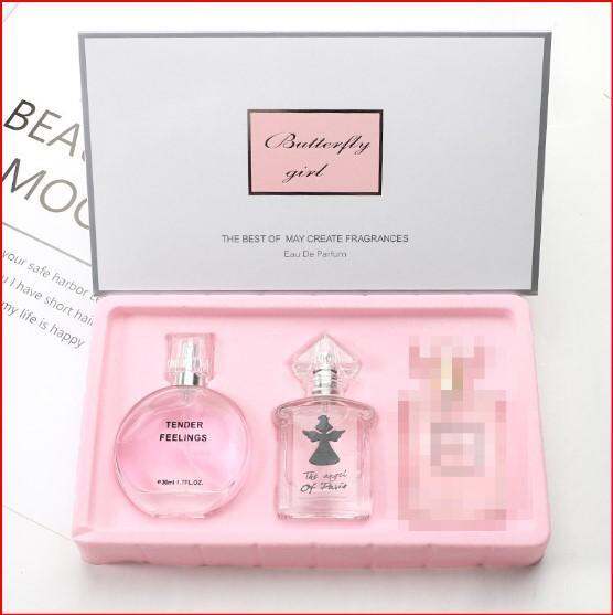 3 in 1 Perfume Durable Popular Beautiful Girl Perfume Gift Box | Lazada PH