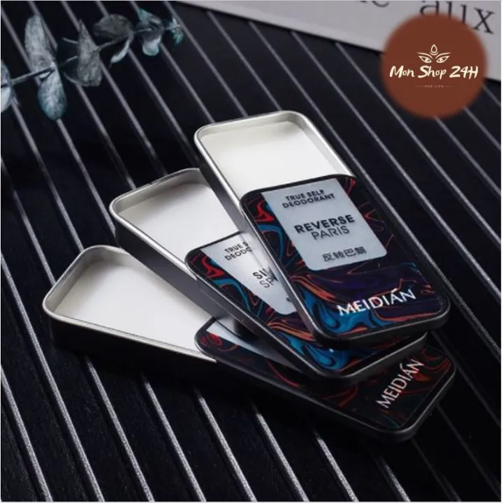 ⚡ HOT Selling ⚡ Set 3 Perfume for women and men MEIDIAN Luxurious Wax ...