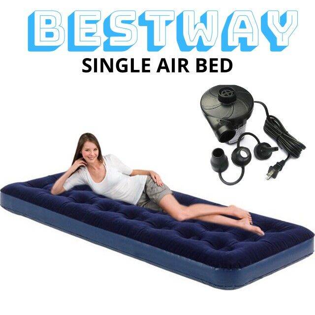 Bestway Single Air Bed Review at Isabella Embry blog