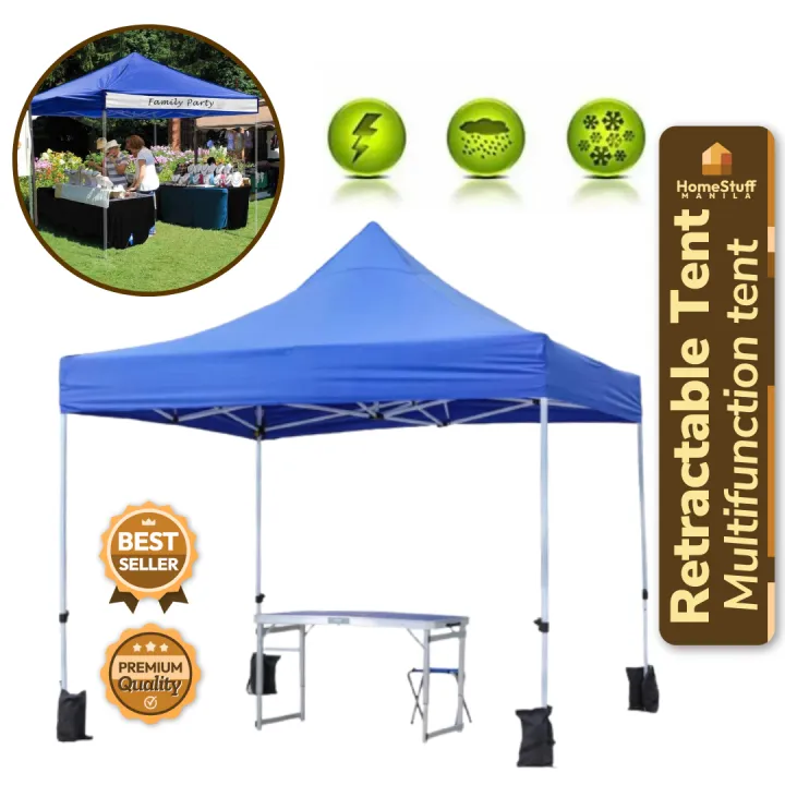ON SALE High Quality 2x2m/3X4.5m/3x6m tents outdoor waterproof Foldable ...