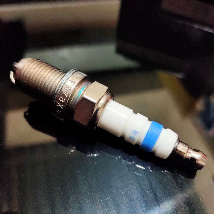 Busi Bosch Fr 78 X Kaki 4 Bmw M43 M50 M52 E36 E46 E34 Crv Jazz Vios ...