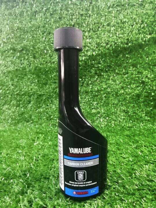 ORIGINAL YAMALUBE CARBON CLEANER MOTORCYCLE YAMAHA 75ML | Lazada