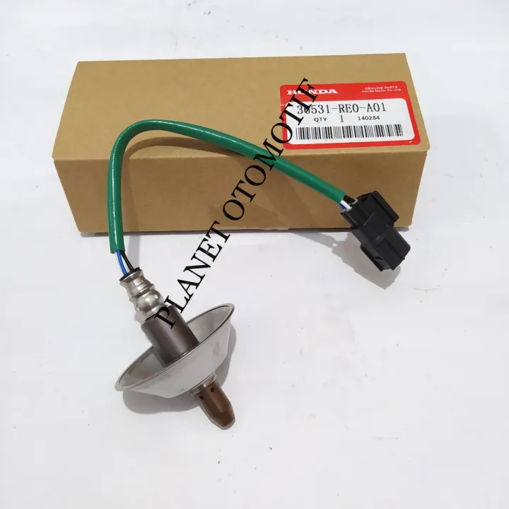 Sensor Oxygen Oksigen O2 Honda HRV 1.5 BRV 2015-2018 Mobilio CRZ ...
