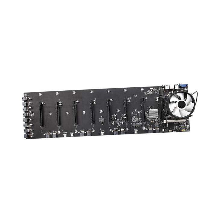 Baoblaze Motherboard Graphics Card RTL8105E Fast Ethernet VGA Interface ...