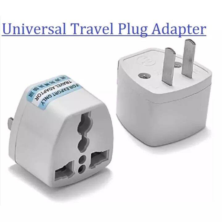 Universal Travel Adapter Charger Converter Power Plug Socket Type | Lazada PH