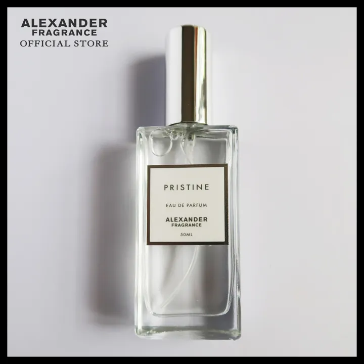 PRISTINE Alexander Fragrance Niche Collection Eau De Parfum | Lazada PH