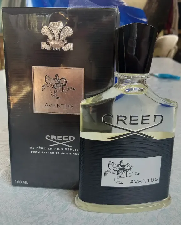 CREED ADVENTUS ORIGINAL PERFUME 100-125L | Lazada PH