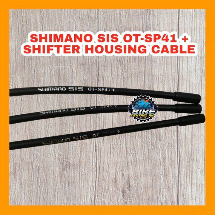 SHIMANO SIS OT-SP41+ SHIFTER HOUSING CABLE | Lazada PH