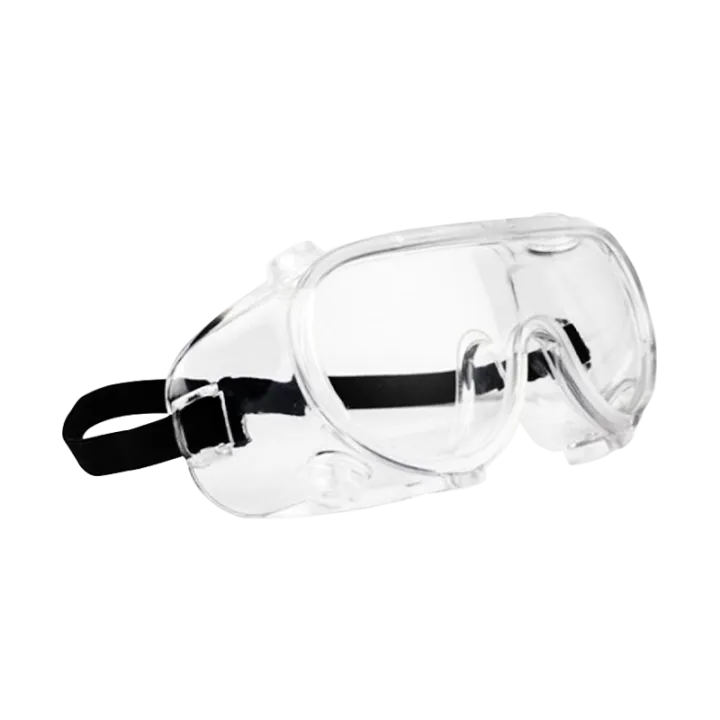 ลดสุดๆ แว่นครอบตานิรภัยกันสารเคมี พร้อมวาล์ว YAMADA รุ่น 3000 สีใส | Lazada.co.th