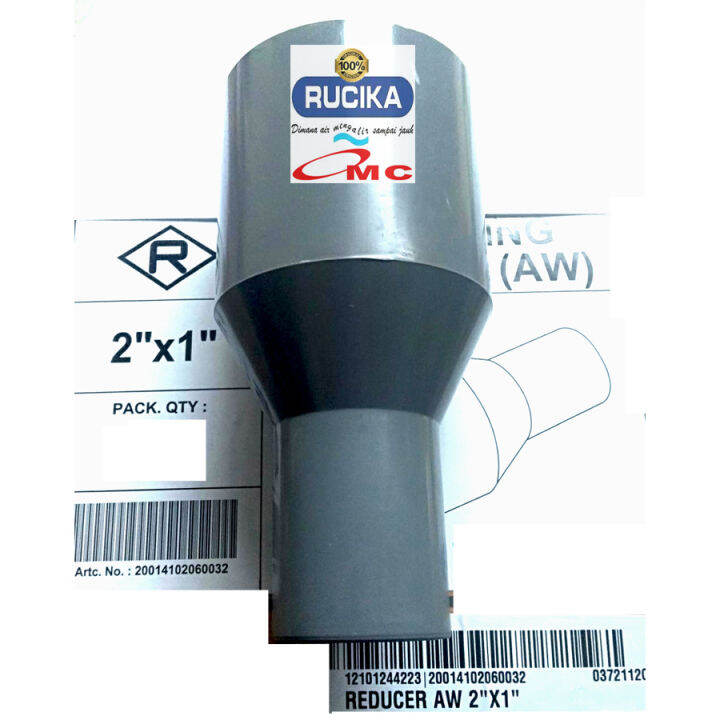 Vlok Sock V sok Reducing Socket Reducer Aw 2 X 1 Inch RUCIKA | Lazada ...