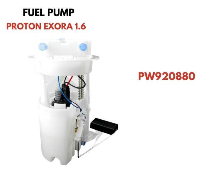 Fuel Pump PW920880 For Proton Exora 1.6 | Lazada