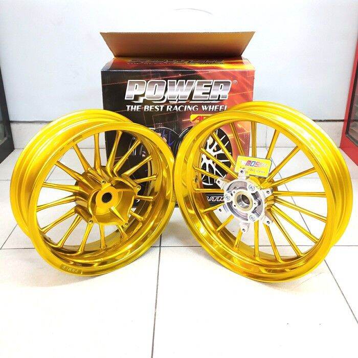 Velg Power Classic Honda ADV 150 | Lazada Indonesia