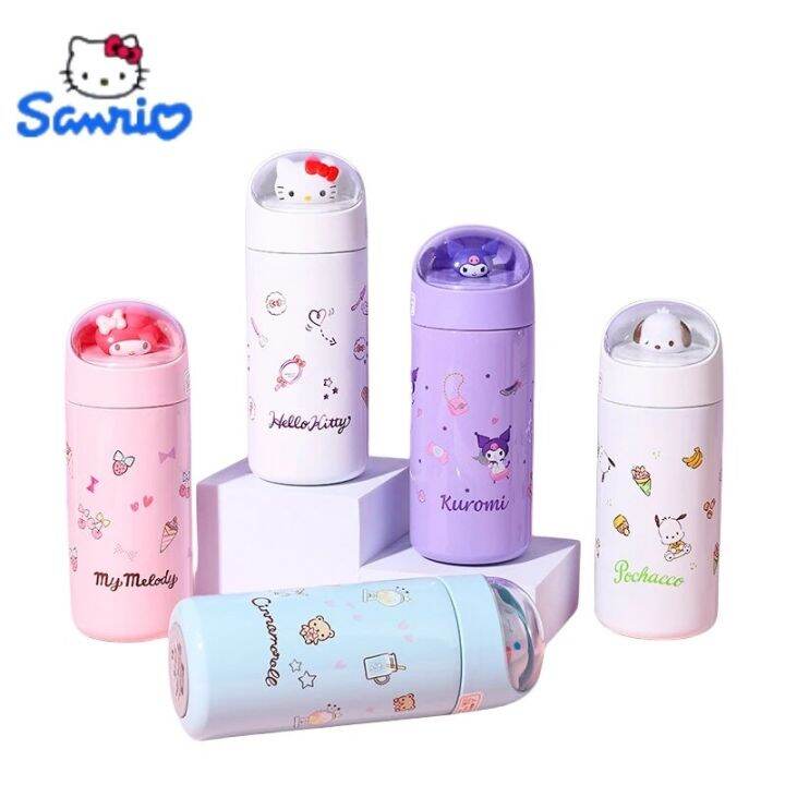 HBESTY Sanrio Cinnamoroll Insulation Cup Cartoon Kuromi Pochacco 316 ... HBESTY Sanrio Cinnamoroll Insulation Cup Cartoon Kuromi Pochacco 316 ...