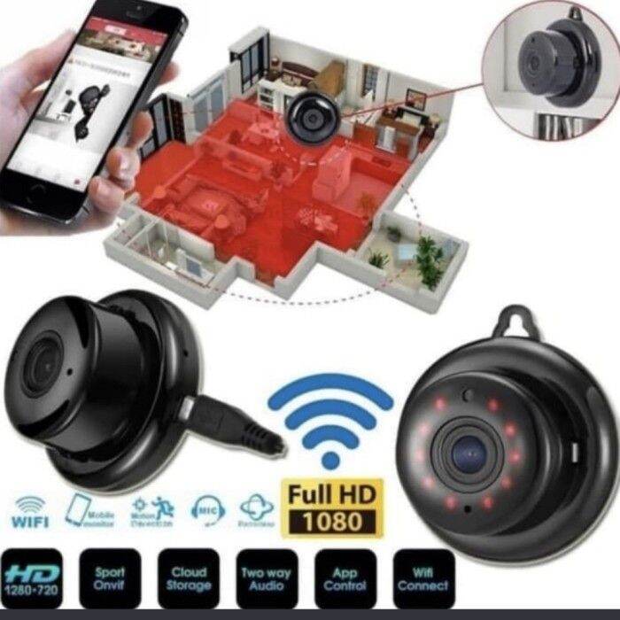Ip Cam Doom / Ip Cam Camera wireless infrared | Lazada Indonesia