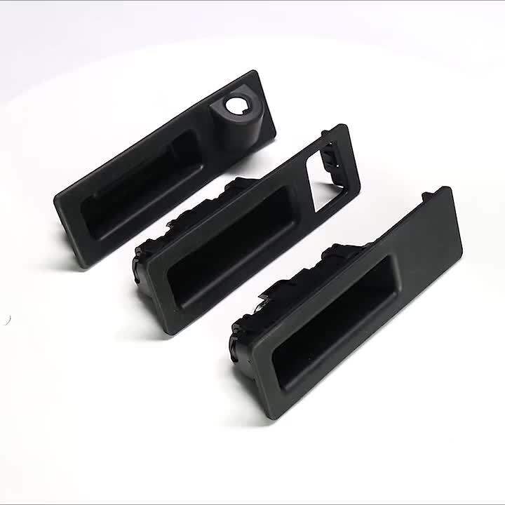 Car Tailgate Trunk Switch Handle Rear Door Cover Switch Trunk Handle ...