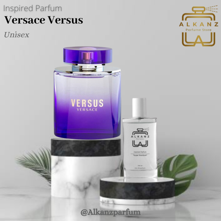 Inspired Parfum Versace Versus Parfume Perfume Farfum Farpum Minyak ...