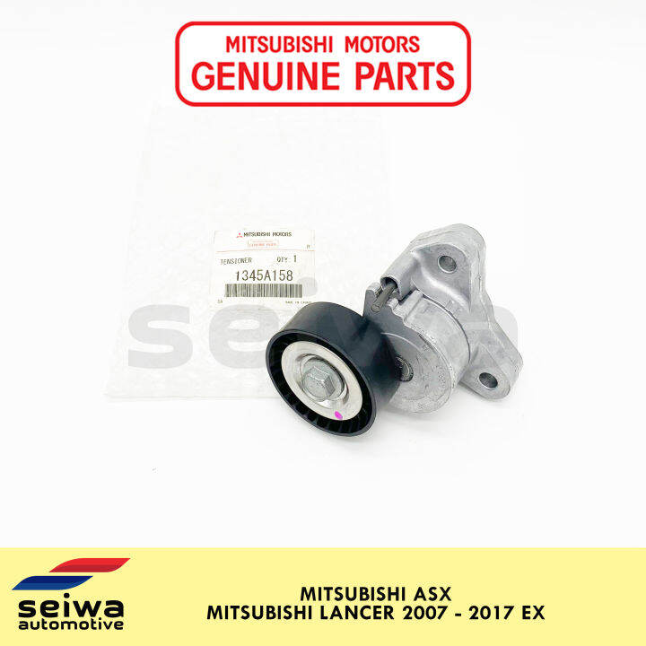 Mitsubishi ASX Alternator Drivebelt Tensioner Assy - [2007 - 2017 EX ...