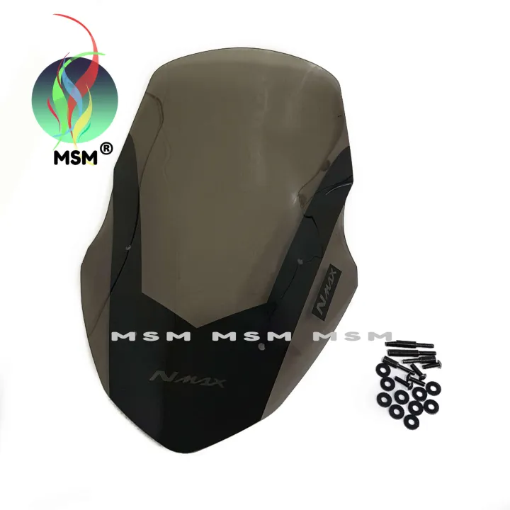 Yamaha NMAX Windshield / Windscreen | Lazada PH