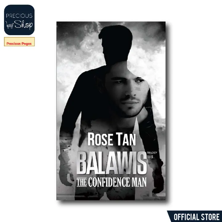 Balawis Trilogy 3: The Confidence Man by Rose Tan | Lazada PH