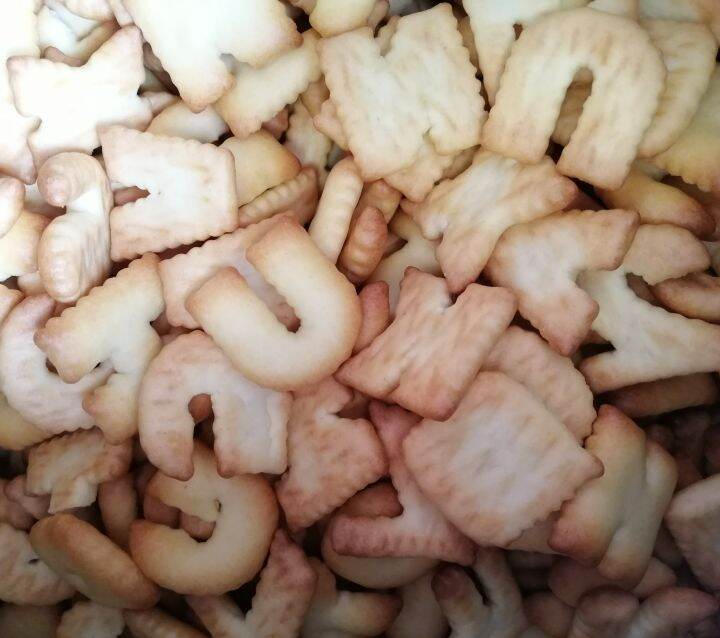 ABC Biscuits (500g) | Lazada