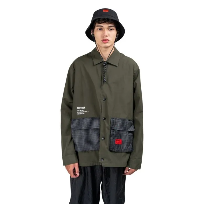 Bodypack Pathway Coach Jacket | Lazada Indonesia