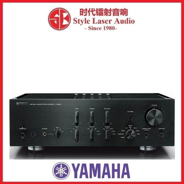 Yamaha C-5000 Stereo Preamplifier Made In Japan | Lazada