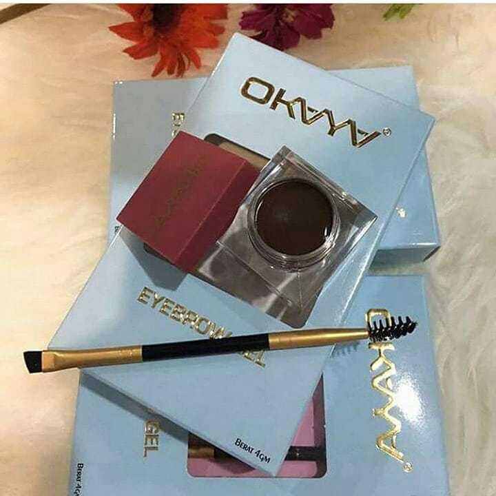 Eyebrow Gel By Okaya | Lazada