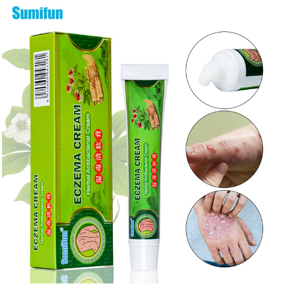 Sumifun Cream Gamot Sa Kat2x Sa Balat Ointment for Itchy Skin and ...