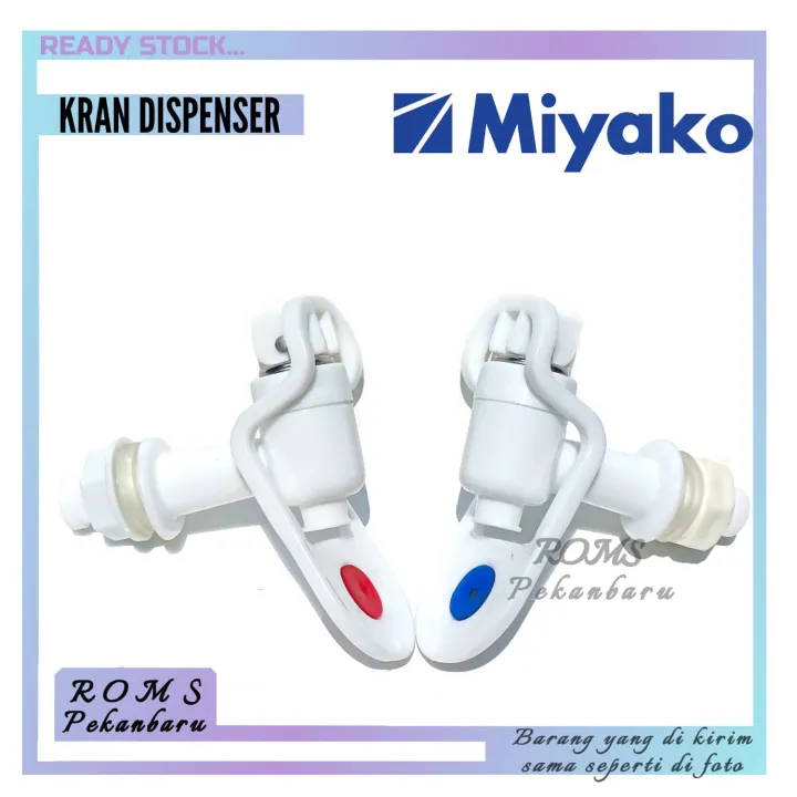 KRAN DISPENSER MIYAKO-KERAN DISPENSER MIYAKO-KRAN GALON | Lazada Indonesia