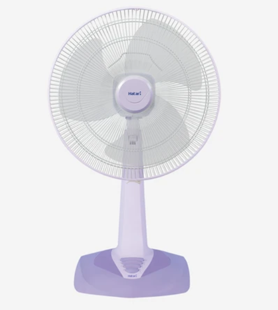 พัดลม HATARI TABLE FAN 18 นิ้ว ***ตั้งโต๊ะ*** T18M2 และ T18M3 | Lazada ...