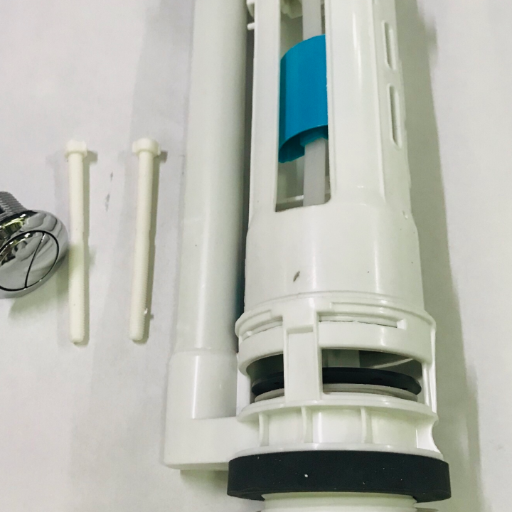 50MM DOUBLE PUSH BUTTON DUAL FLUSH SYPHON FILL VALVE | Lazada