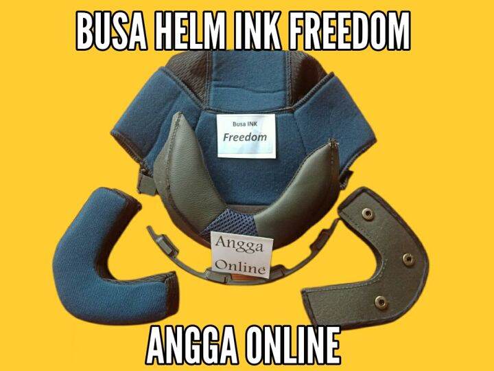 Busa Helm INK Freedom | Lazada Indonesia