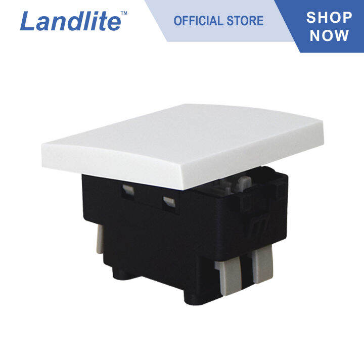 Landlite Wiring Devices LWD-SW-1.5G-3W-WHT | Lazada PH
