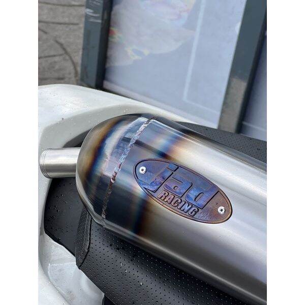 Ratlook Powerpipe by Jad Racing | Lazada PH