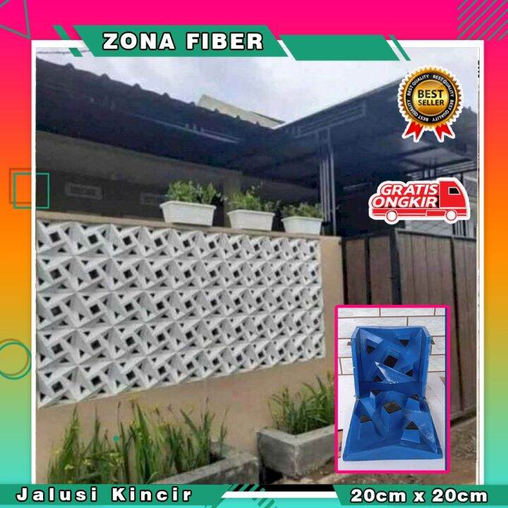 cetakan loster minimalis / cetakan roster fiber / cetakan roster 2 muka ...