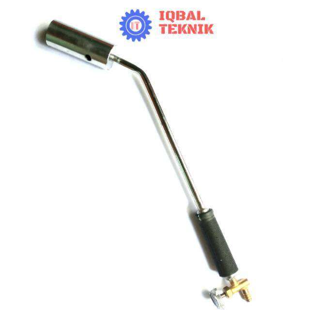 Heating Torch 55 cm - Kepala Pembakar LAS - Alat Pembakaran Kulit Hewan ...