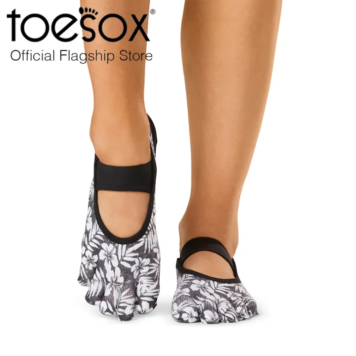 [New Collection Spring 2022]ToeSox Grip Full Toe Mia โทซอคส์ ถุงเท้ากัน ...
