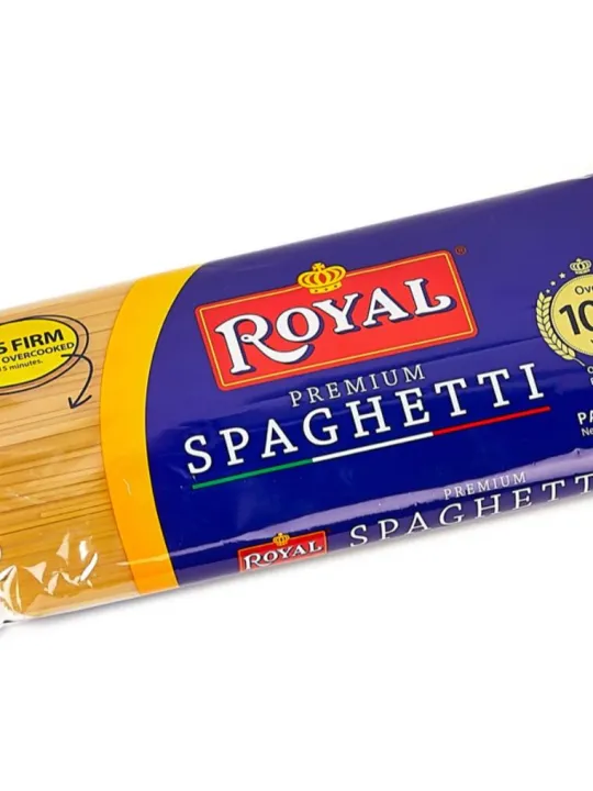Royal Premium Spaghetti 900g | Lazada PH