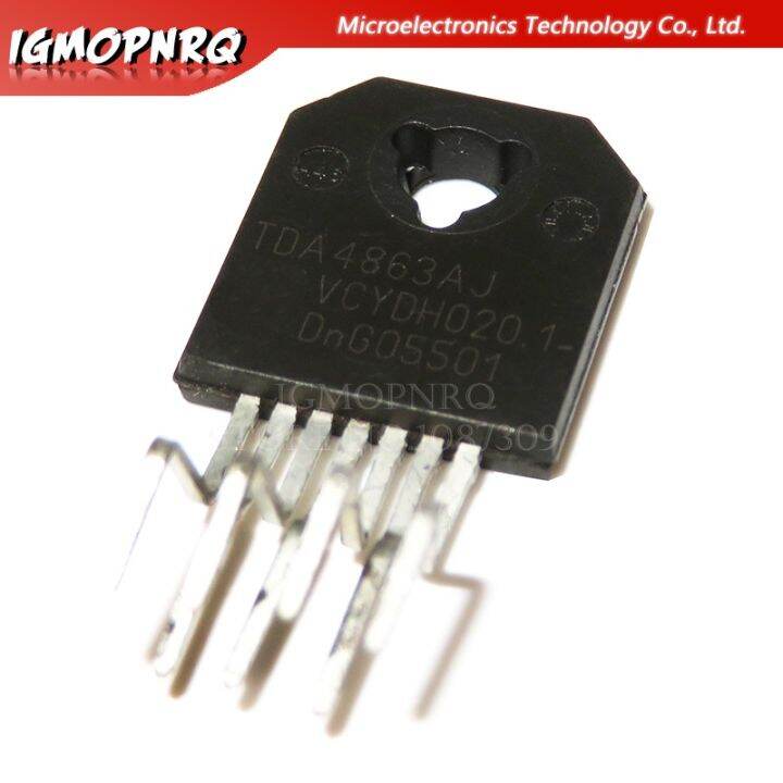 5PCS TDA4863AJ TDA4863 field scanning manifold original authentic ...