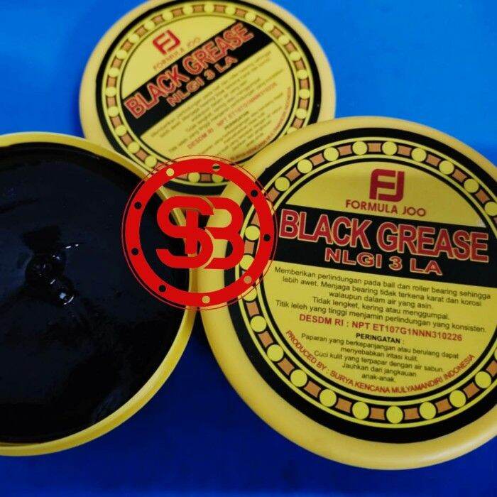 GEMUK GREASE FORMULA 100 gram | Lazada Indonesia